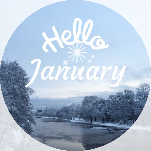 Ice Lake Hello January Pictures, Photos, and Images for Facebook ...