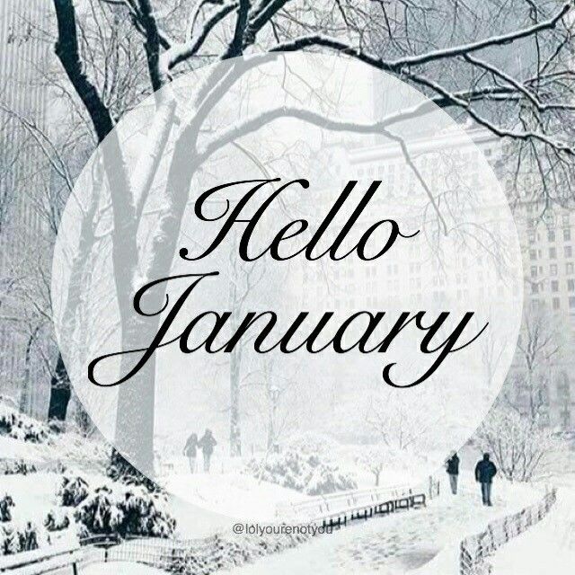 Winter Outdoors - Hello January Pictures, Photos, and Images for ...