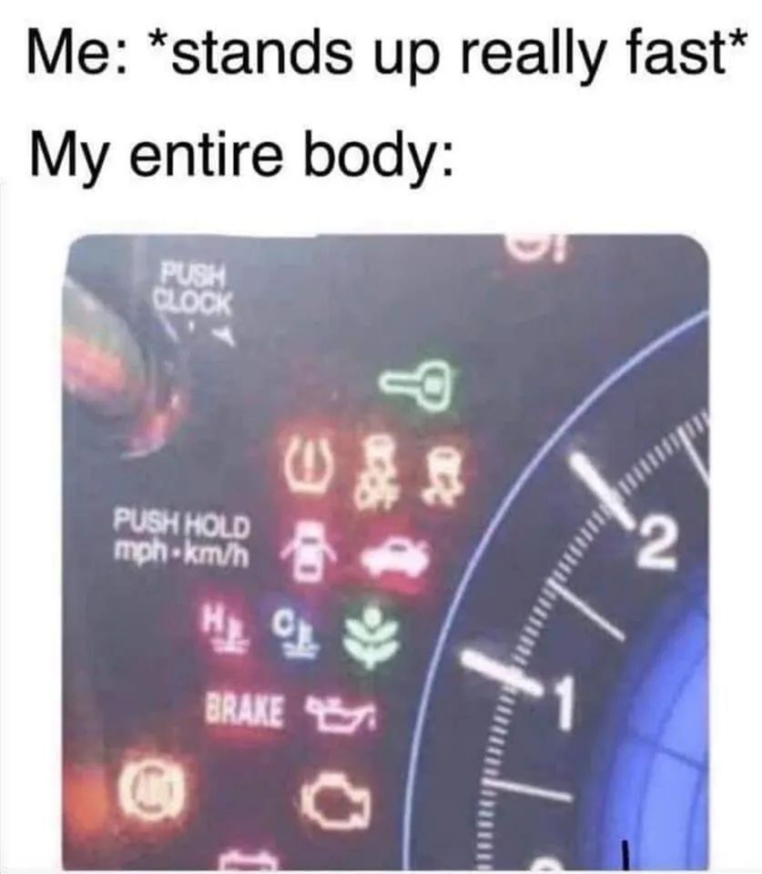 When I Stand Up Really Fast Pictures, Photos, and Images for Facebook ...