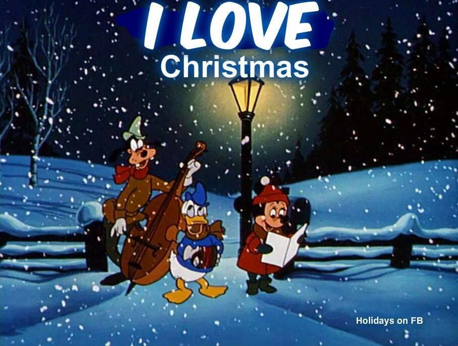 I Love Christmas Pictures, Photos, and Images for Facebook, Tumblr ...