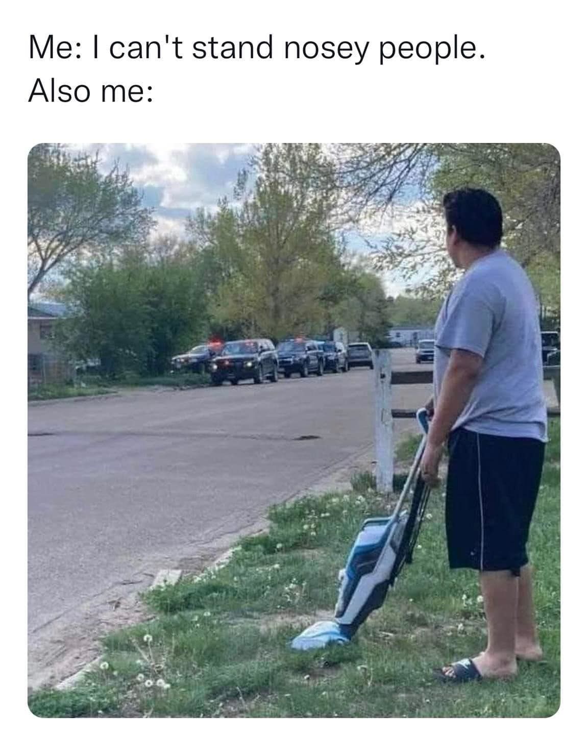 "I Can't Stand Nosey People" Pictures, Photos, and Images for Facebook ...