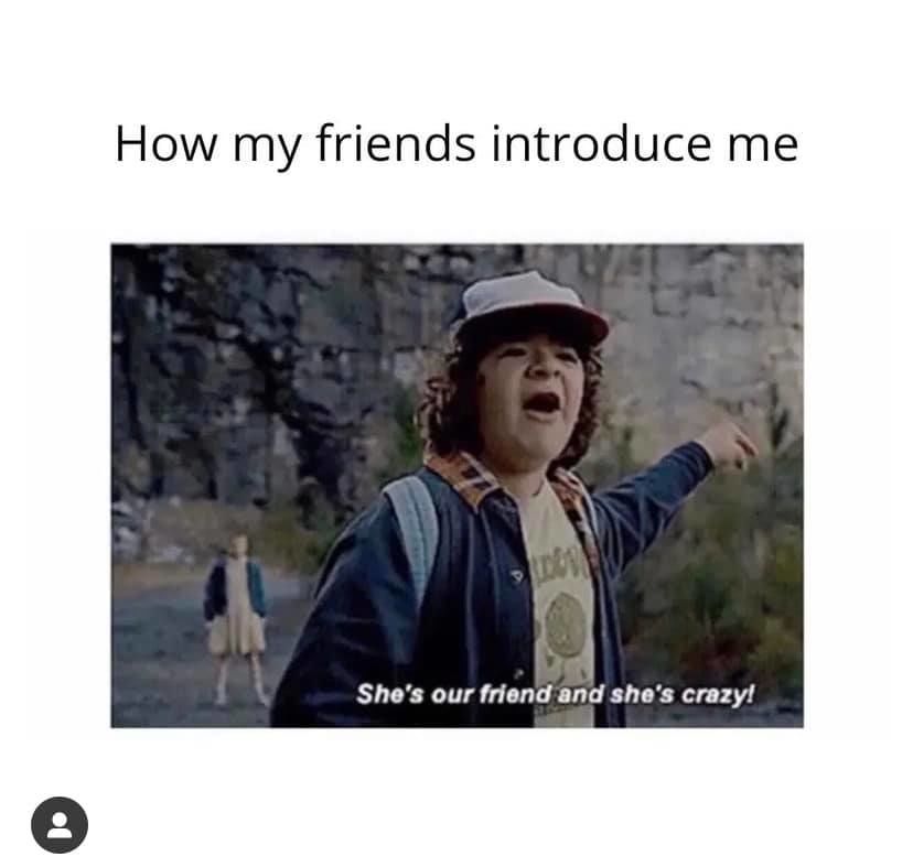 How My Friends Introduce Me Pictures, Photos, and Images for Facebook ...