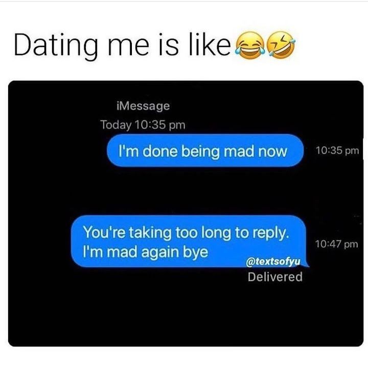 Dating Me Is Like... Pictures, Photos, and Images for Facebook, Tumblr ...