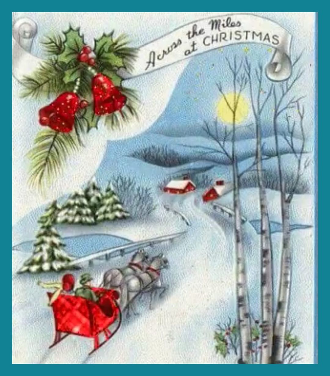 Across The Miles At Christmas Pictures, Photos, and Images for Facebook ...