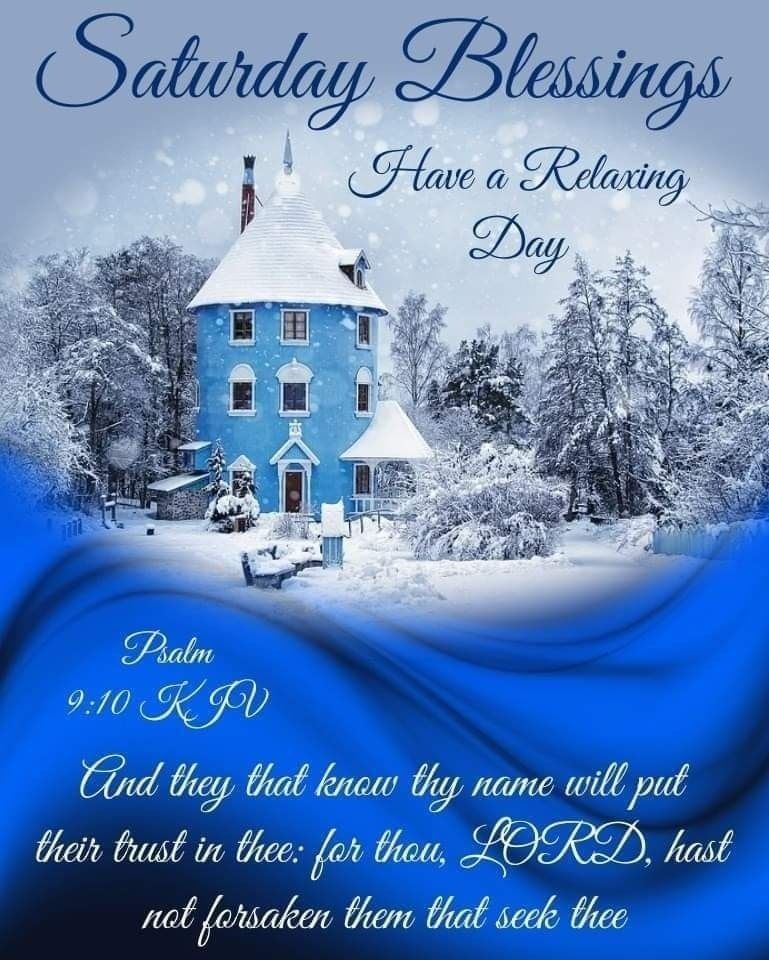 Saturday Blessings, Have A Relaxing Day Pictures, Photos, and Images ...