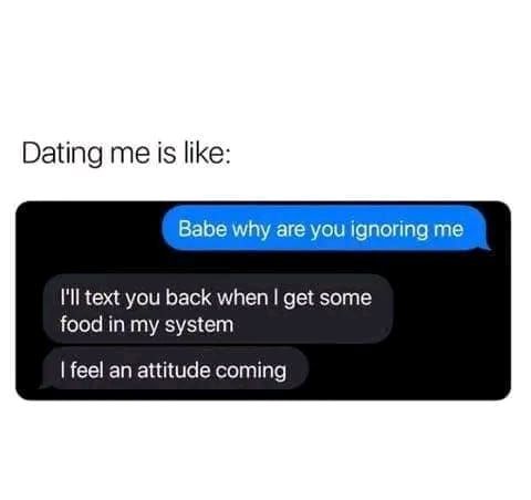 Dating Me Is Like Pictures, Photos, and Images for Facebook, Tumblr ...