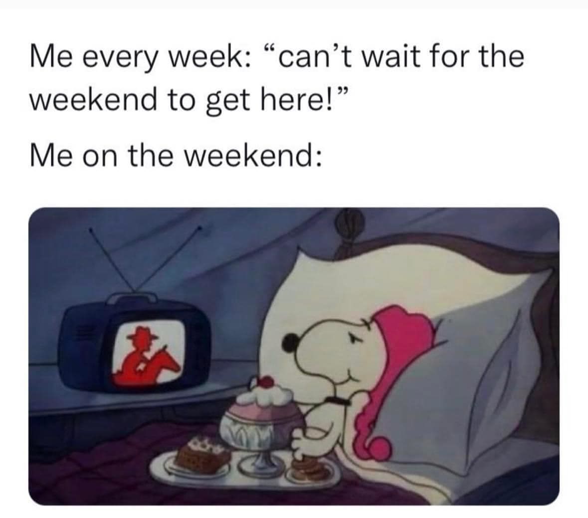 Me Every Week Vs Me On The Weekend Pictures, Photos, and Images for ...