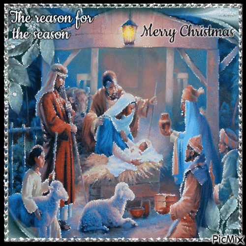 The Reason For The Season. Merry Christmas Pictures, Photos, and Images ...