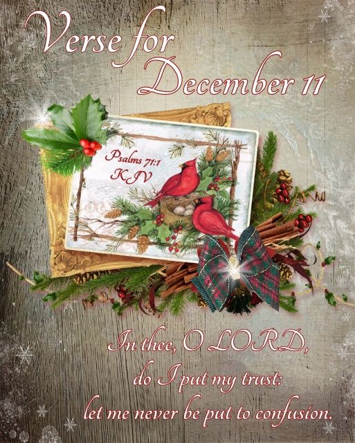 Verse For December 11 Pictures, Photos, and Images for Facebook, Tumblr ...