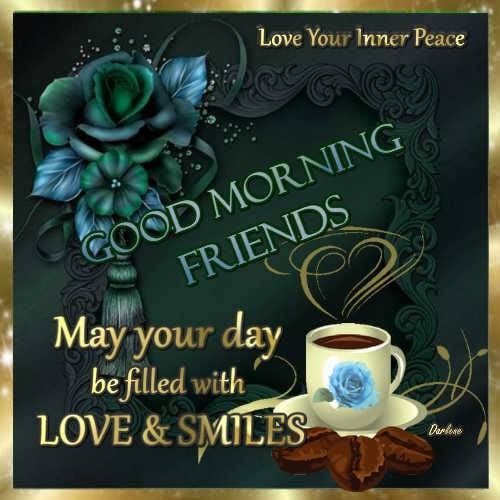 Good Morning To Friends Pictures, Photos, and Images for Facebook ...