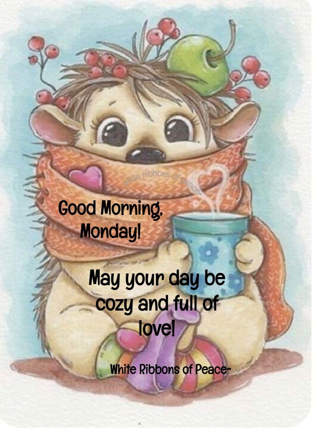 Good Morning, Monday! Pictures, Photos, and Images for Facebook, Tumblr ...