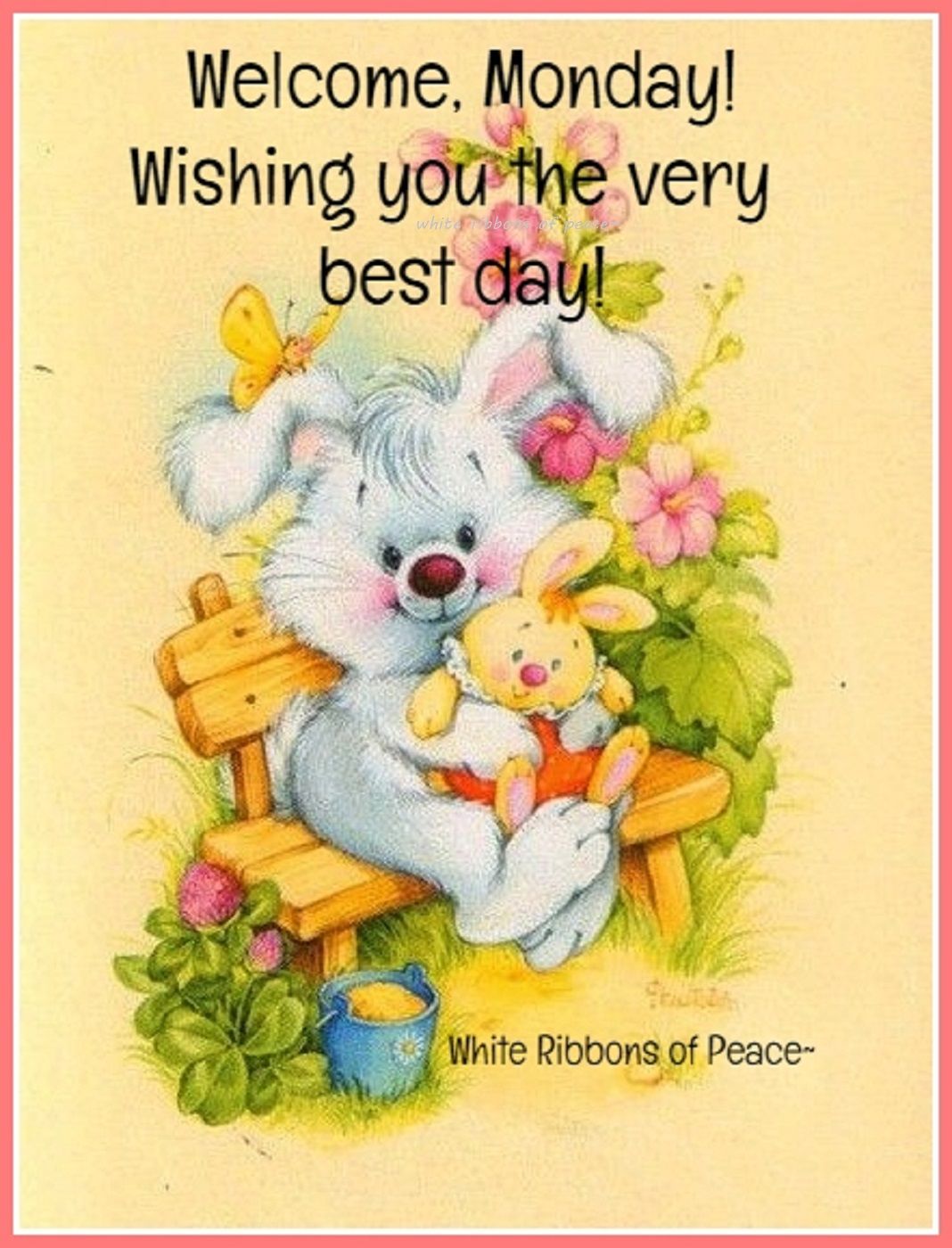 Welcome, Monday! Wishing You The Best Day! Pictures, Photos, and Images ...