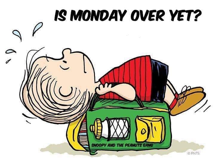 Is Monday Over Yet? Pictures, Photos, and Images for Facebook, Tumblr ...
