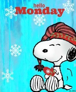 Happy Snoopy Hello Monday Pictures, Photos, and Images for Facebook ...