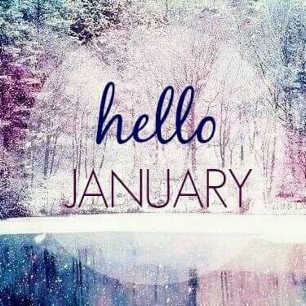 Hello January Pictures, Photos, and Images for Facebook, Tumblr ...