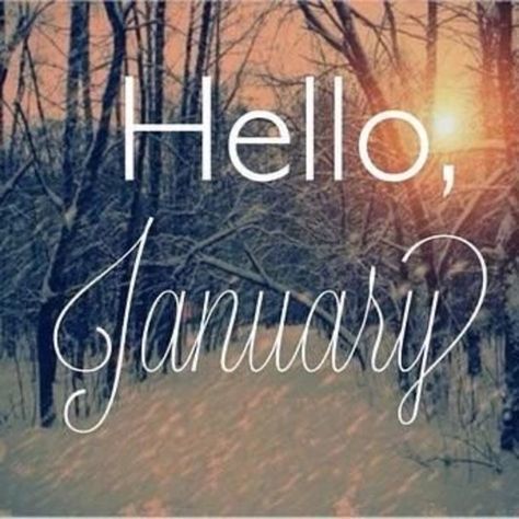 Sunset In Winter - Hello, January Pictures, Photos, and Images for ...