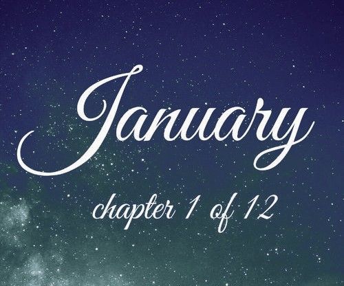 January Chapter 1 Of 12 Pictures, Photos, and Images for Facebook ...