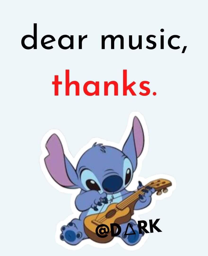 Dear Music, Thanks Pictures, Photos, and Images for Facebook, Tumblr ...