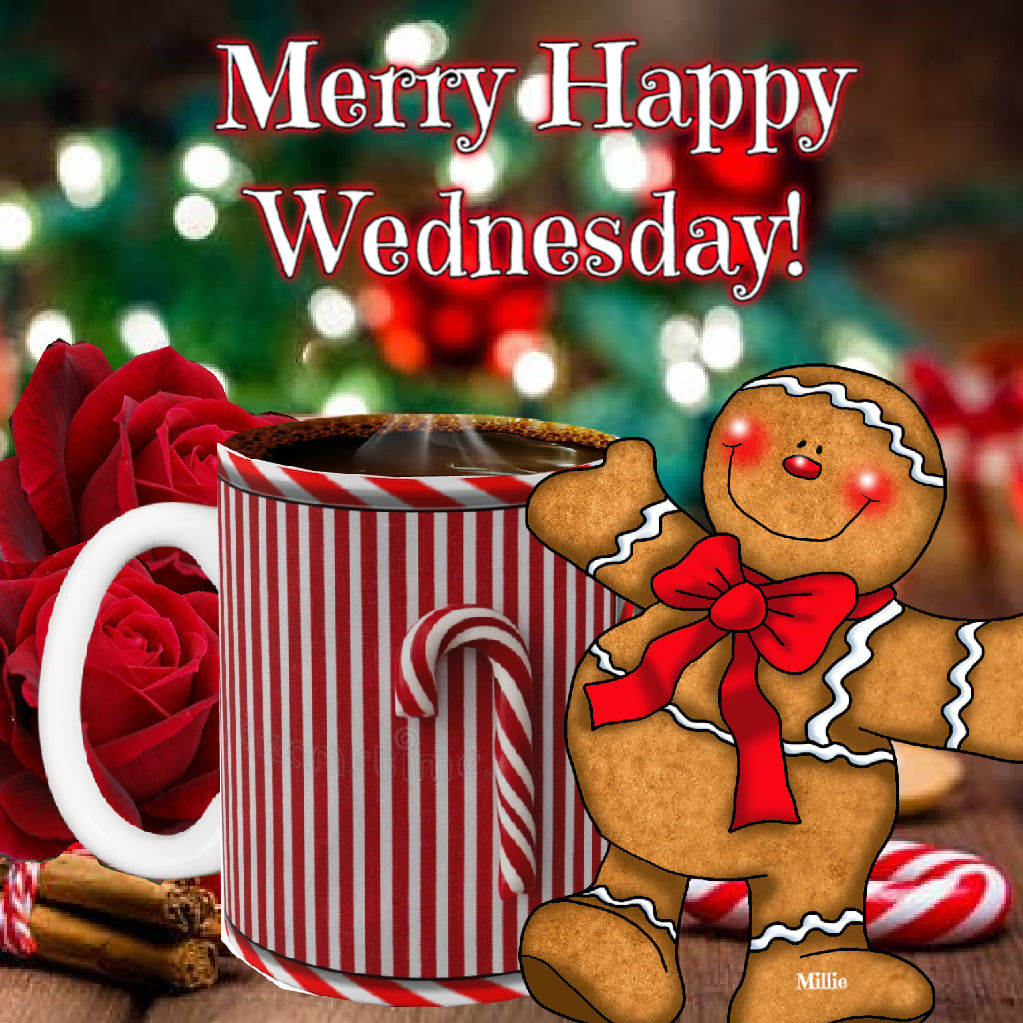Merry Happy Wednesday! Pictures, Photos, and Images for Facebook ...