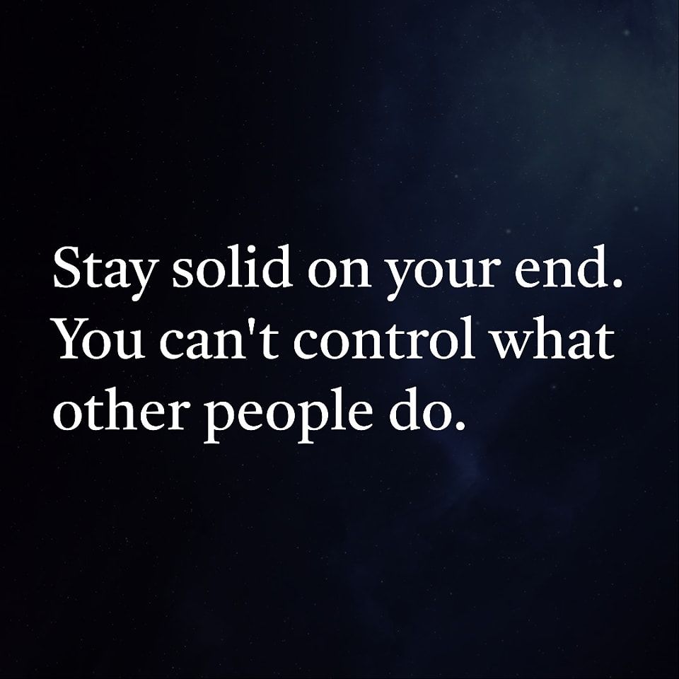 Stay Solid On Your End. Pictures, Photos, and Images for Facebook ...
