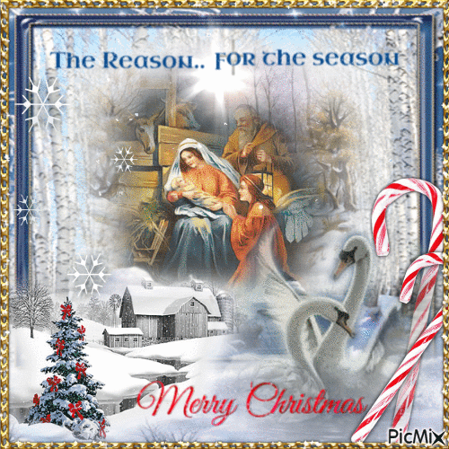 Reason For The Season...Merry Christmas Pictures, Photos, and Images ...