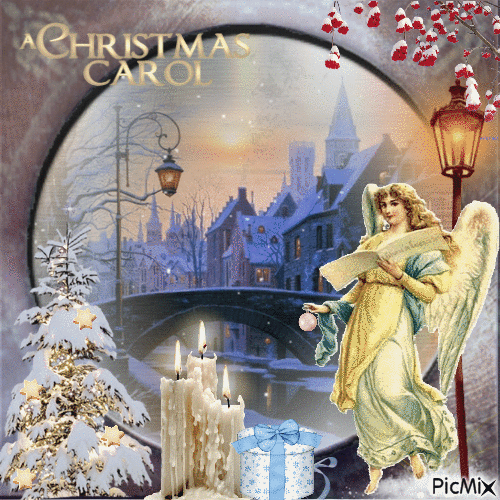 Winter Angel - A Christmas Carol Pictures, Photos, and Images for ...