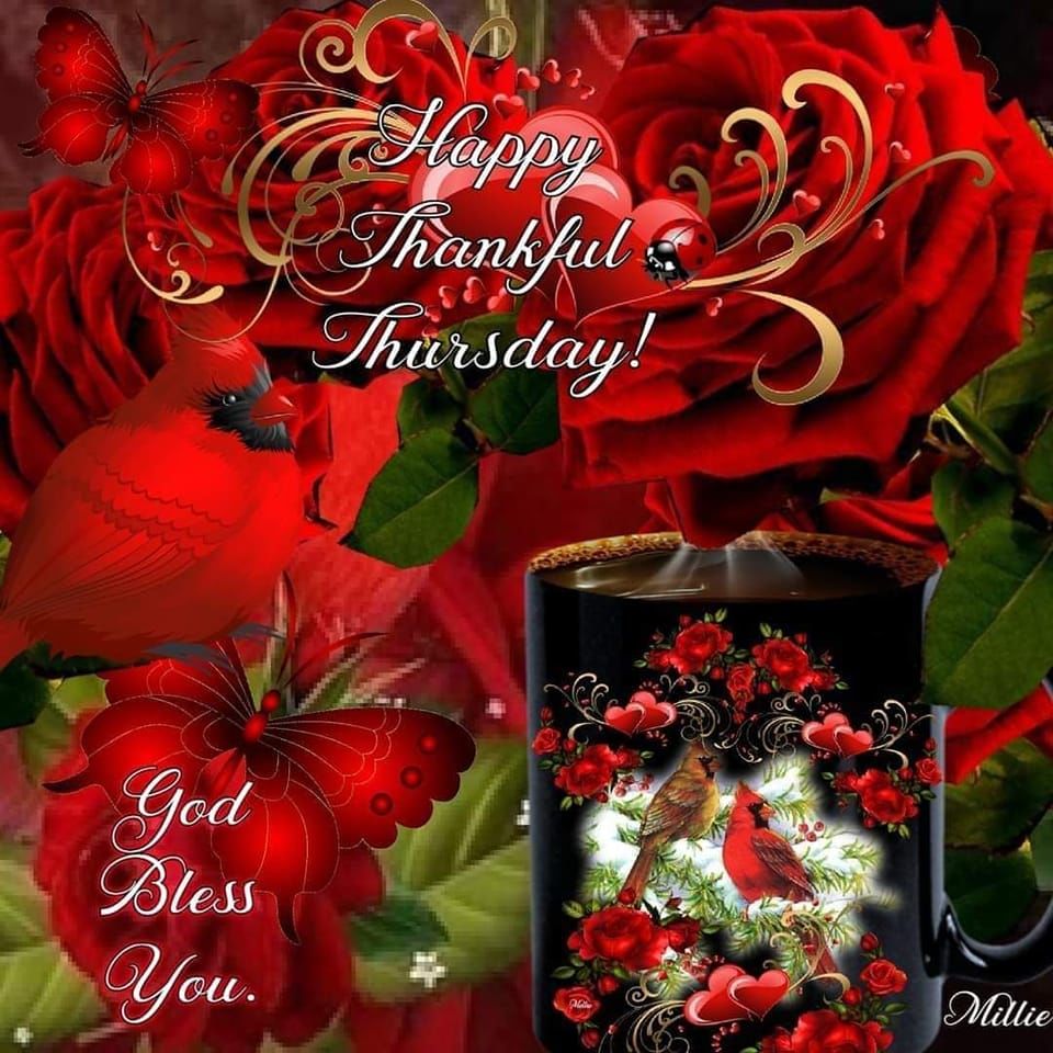 Happy Thankful Thursday Pictures, Photos, and Images for Facebook ...