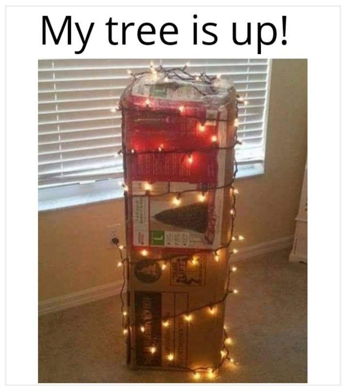 My Tree Is Up Pictures, Photos, and Images for Facebook, Tumblr ...