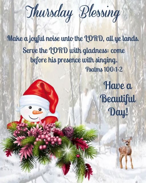 Thursday Blessings Pictures, Photos, and Images for Facebook, Tumblr ...
