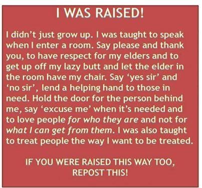 I Was Raised! Pictures, Photos, and Images for Facebook, Tumblr ...