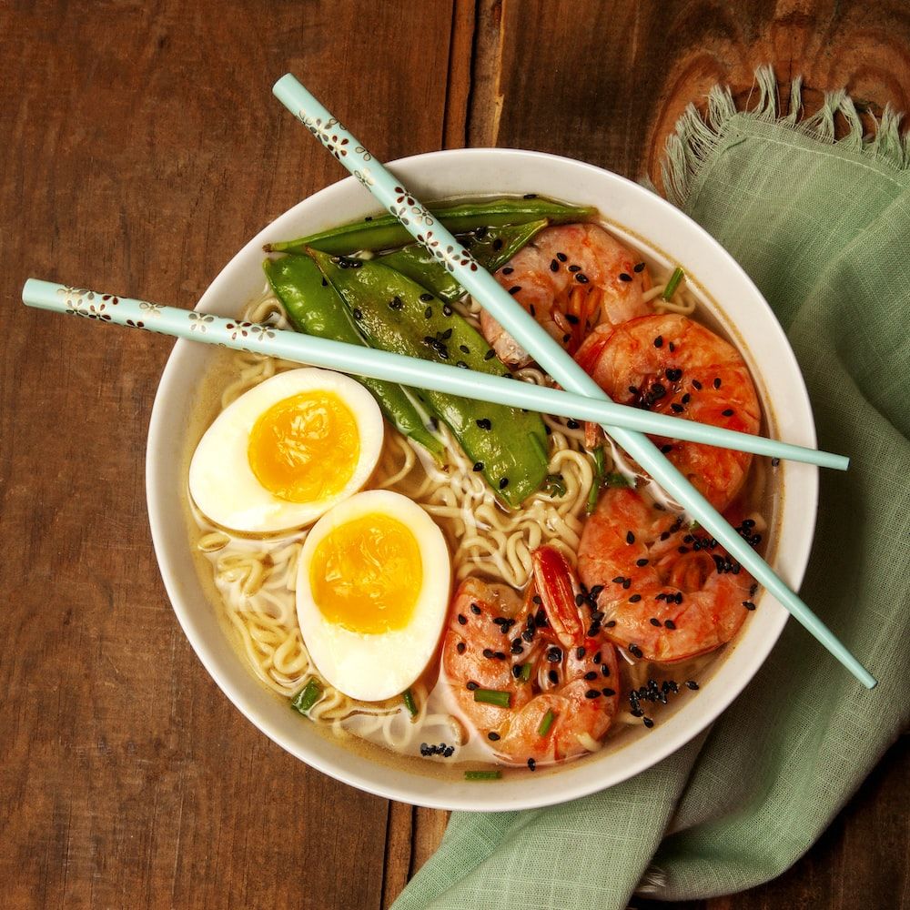 Shrimp Ramen Pictures, Photos, and Images for Facebook, Tumblr ...