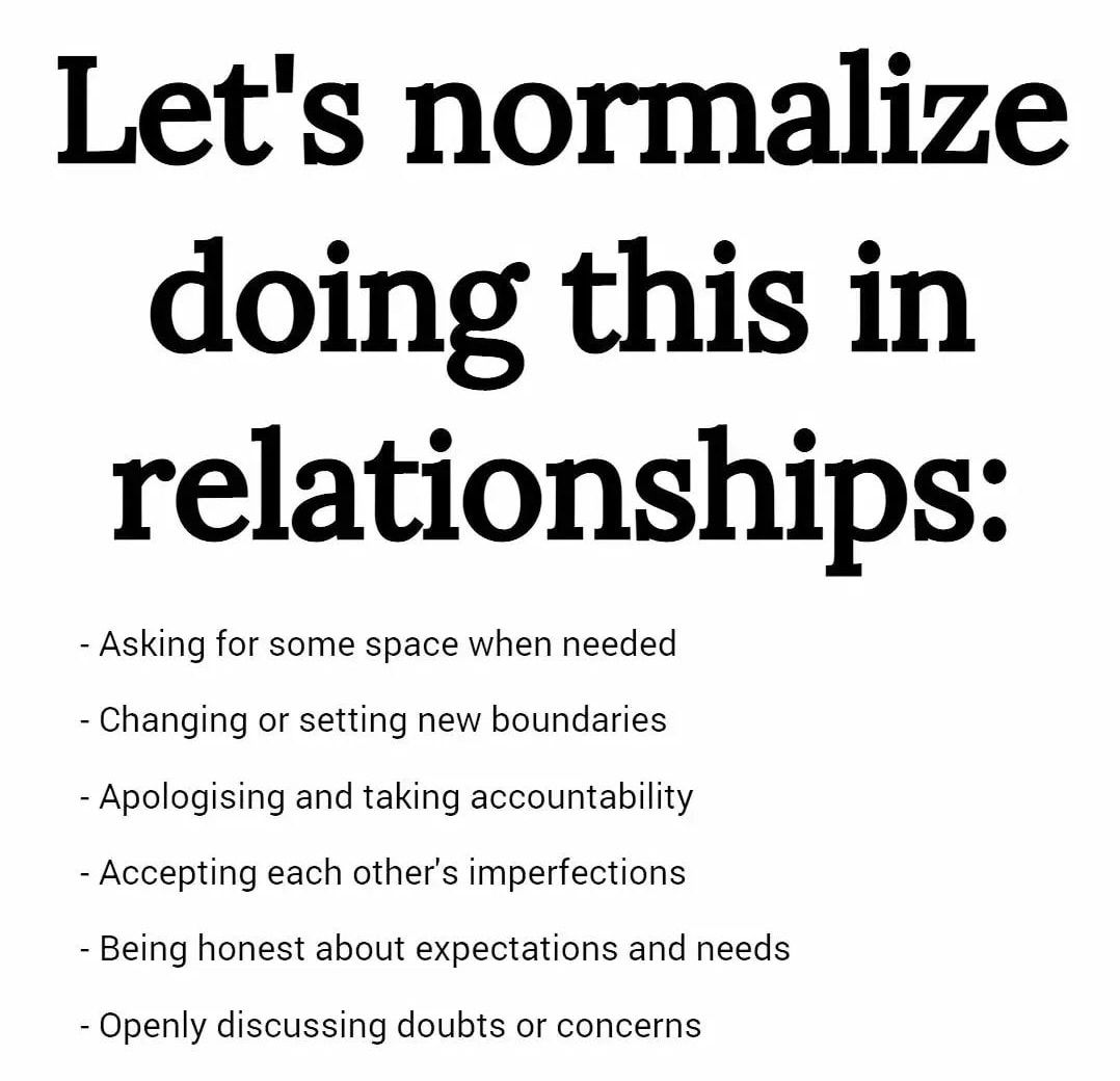 Let's Normalize Doing This In Relationships Pictures, Photos, and Images for Facebook, Tumblr ...