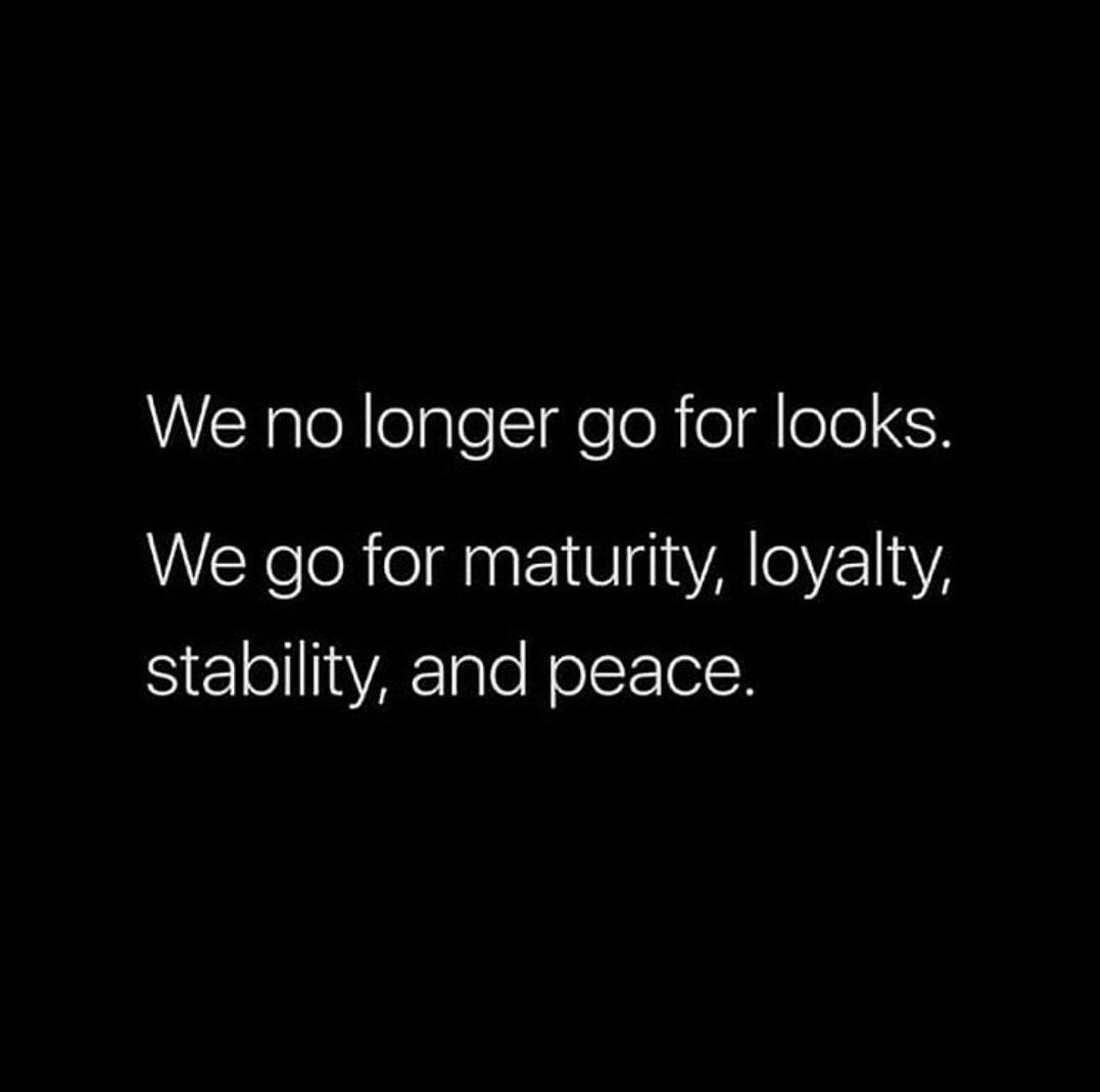 We No Longer Go For Looks Pictures Photos And Images For Facebook we-no-longer-go-for-looks-pictures-photos-and-images-for-facebook