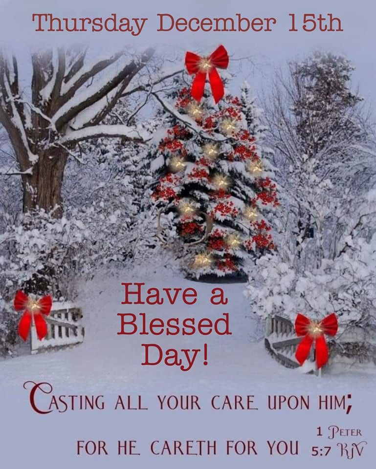 December 15h Blessing Pictures, Photos, and Images for Facebook, Tumblr ...