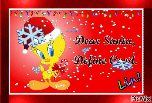 Dear Santa...Define Good Pictures, Photos, and Images for Facebook ...