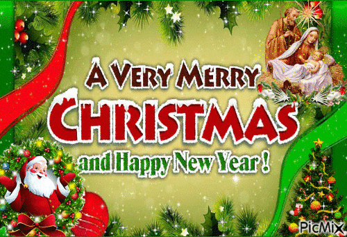 A Very Merry Christmas Gif Pictures, Photos, and Images for Facebook ...