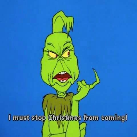 I Must Stop Christmas From Coming! Pictures, Photos, and Images for ...