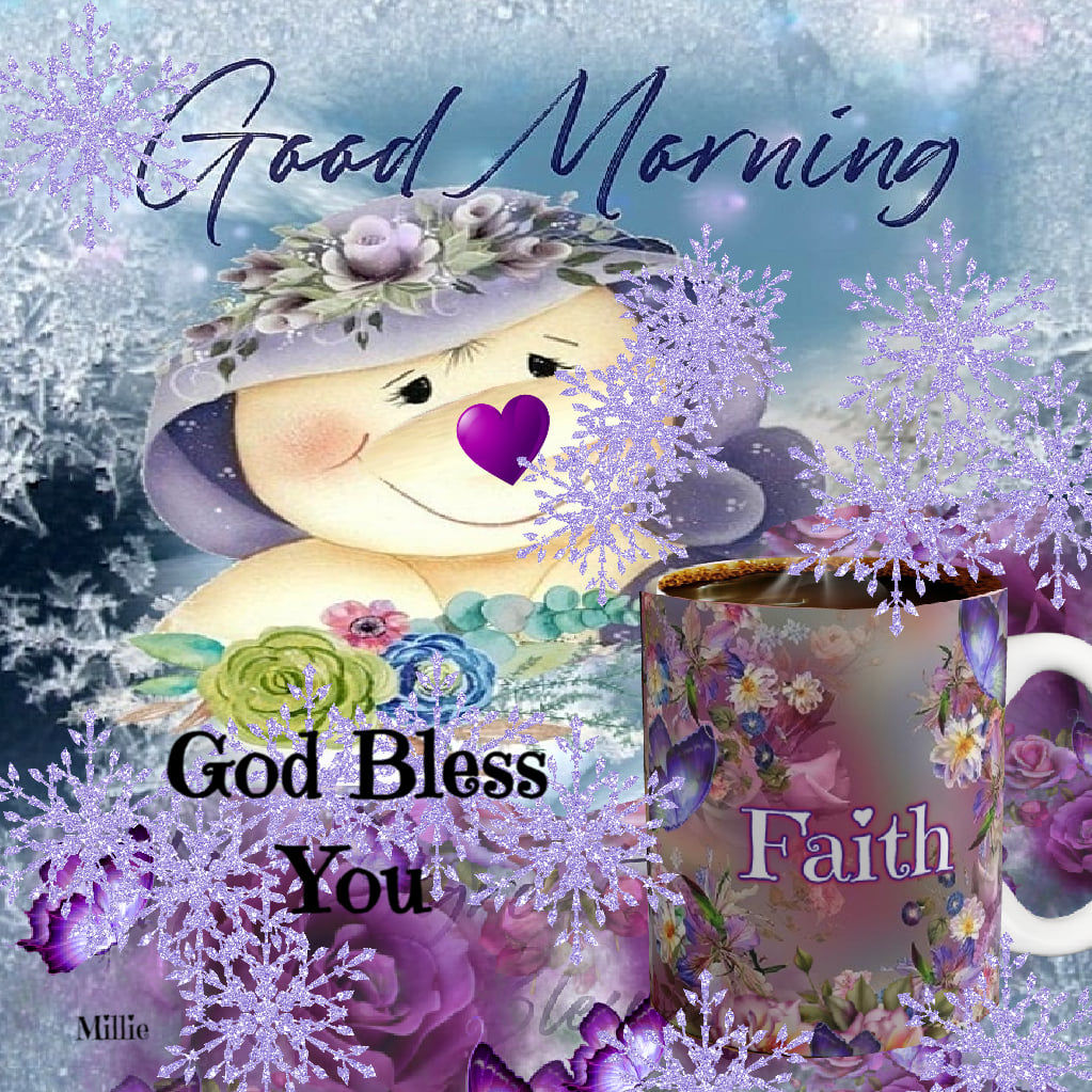 Good Morning Of Faith Pictures, Photos, and Images for Facebook, Tumblr ...