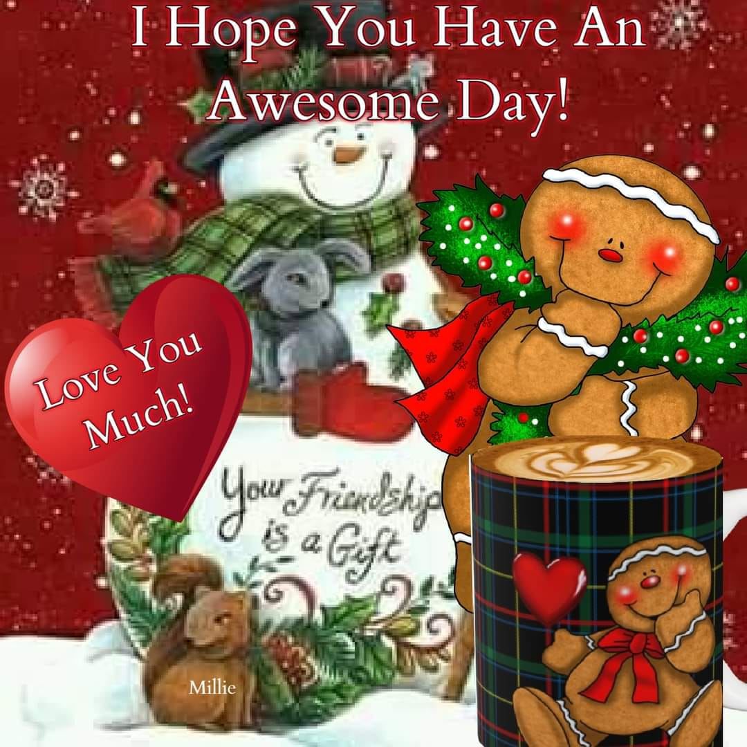 Hope You Have An Awesome Day! Love You Much Pictures, Photos, and ...
