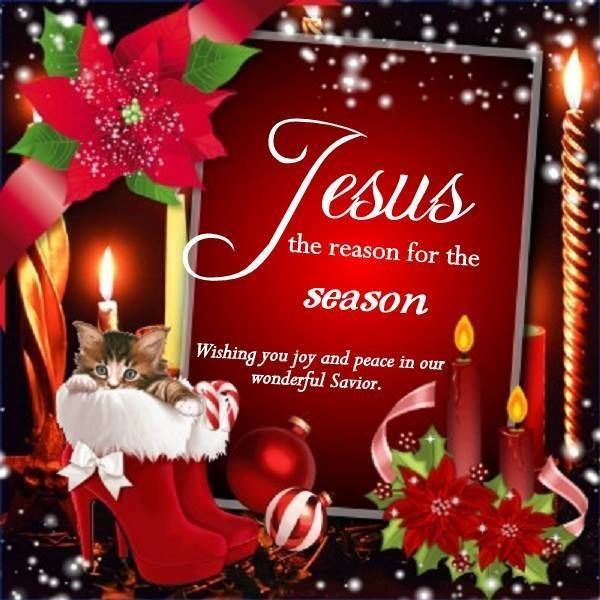 Jesus Is The Reason For The Season Pictures, Photos, and Images for ...