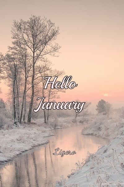 Hello January Pictures, Photos, and Images for Facebook, Tumblr ...
