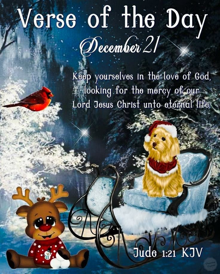 Verse Of The Day For December 21 Pictures, Photos, and Images for ...