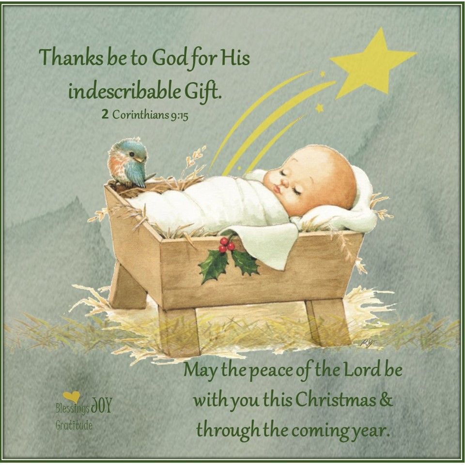 Thanks Be To God For His Indecribable Gift Pictures, Photos, and Images ...