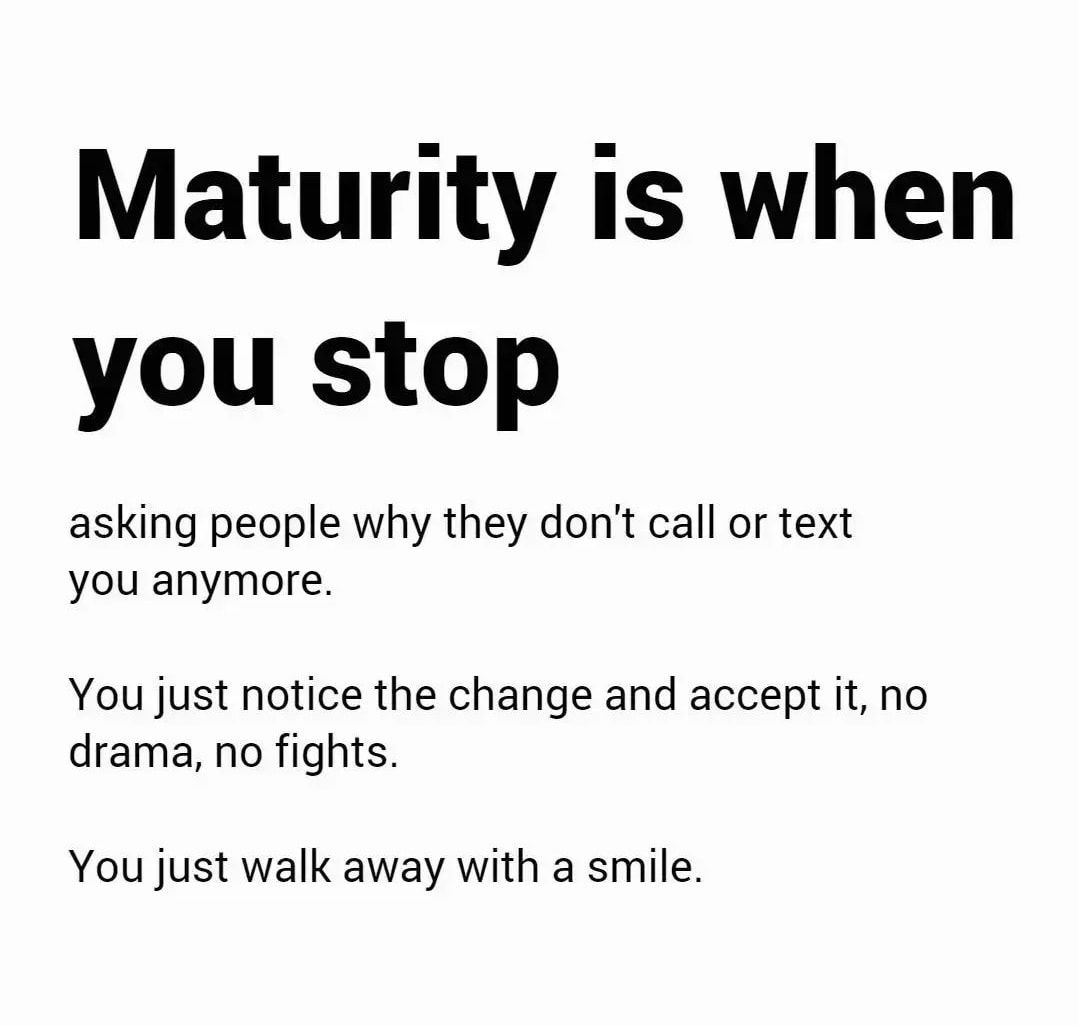 Maturity Is When You Stop... Pictures, Photos, and Images for Facebook ...