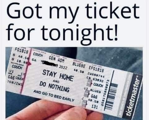 Got My Ticket For Tonight Pictures, Photos, and Images for Facebook ...