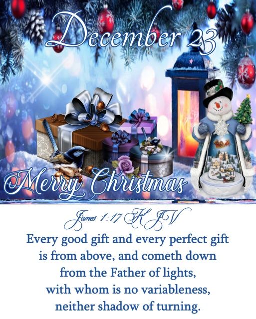 Merry Christmas December 23 Quote Pictures, Photos, and Images for ...