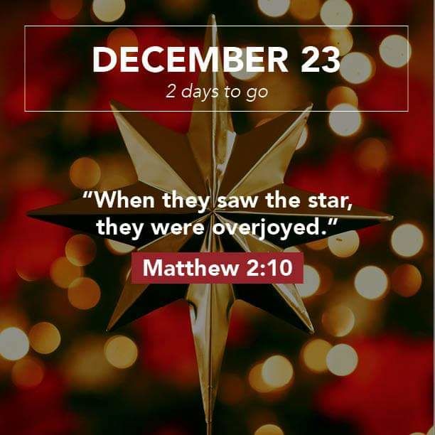 December 23 Scripture Via Matthew 2:10 Pictures, Photos, and Images for ...