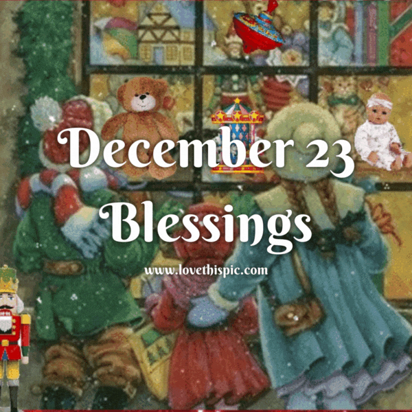 December 23 Blessings Pictures, Photos, and Images for Facebook, Tumblr ...
