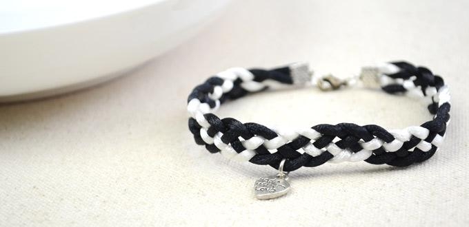 Braid Friendship Bracelet With 5 Cords Pictures, Photos, and Images for ...