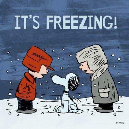 It's Freezing! Pictures, Photos, and Images for Facebook, Tumblr ...